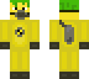 Lemon | Minecraft Skins