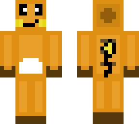 raichu | Minecraft Skins