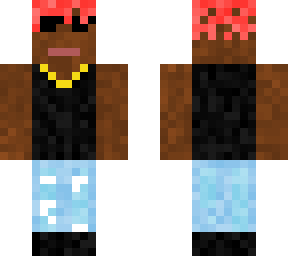 Rapper | Minecraft Skins