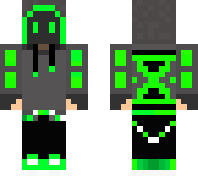 rek | Minecraft Skins