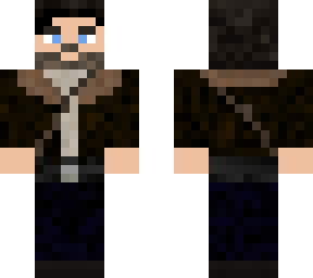 Rick Grimes | Minecraft Skins