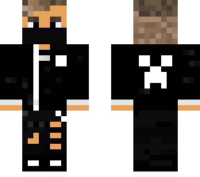 Rock-n-Roll | Minecraft Skin