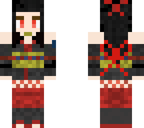 hanabi | Minecraft Skins