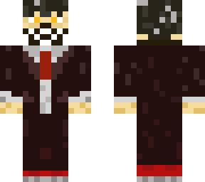 Shadman Skin | Minecraft Skin