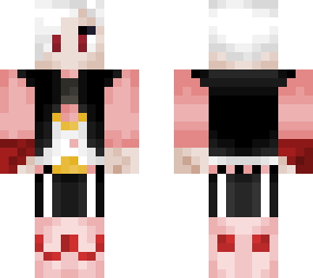 Shu | Minecraft Skins