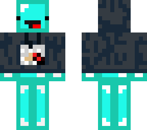 skeppy w bbh merch | Minecraft Skin