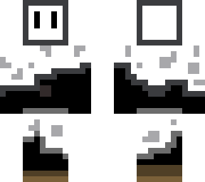 Snow Chief | Minecraft Skin