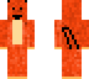 Squirrel | Minecraft Skins