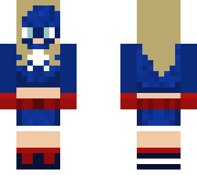 Stargirl | Minecraft Skin
