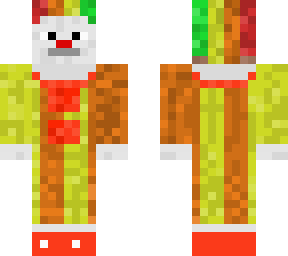 Clown | Minecraft Skins