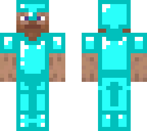 Steve With Beard | Minecraft Skins