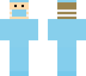 Surgeon | Minecraft Skin