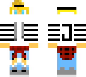 Teen RolePlay character | Minecraft Skin