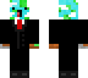 tierra elegante | Minecraft Skin