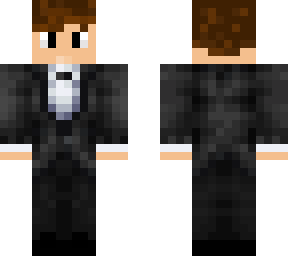 tuxedo | Minecraft Skin