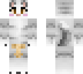 Cat Furry | Minecraft Skins