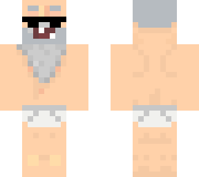 uncle | Minecraft Skin