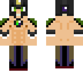 bystaxx | Minecraft Skins