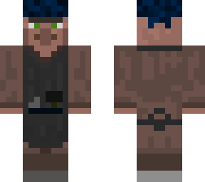 Village Smither | Minecraft Skin