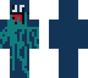 weird and weird | Minecraft Skins