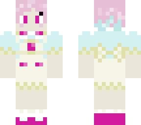 Yumemi Riamu | Minecraft Skin