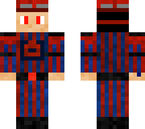 caboose | Minecraft Skins