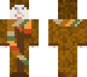 4th doctor | Minecraft Skins