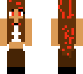 inside out anger | Minecraft Skins