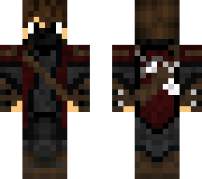 bandit | Minecraft Skin