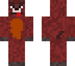 Brown Dog | Minecraft Skin