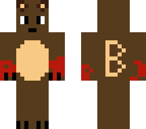 Brum Brum | Minecraft Skin