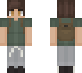 Camper?? | Minecraft Skin