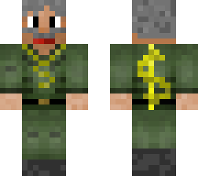Capitalist Stalin | Minecraft Skin