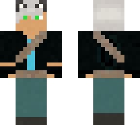 Carl NEW | Minecraft Skin