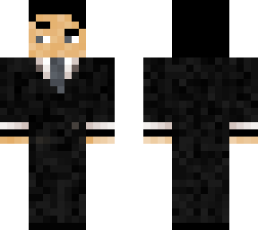 Commander Julius Root | Minecraft Skin