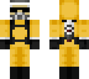 Corona Timedeo | Minecraft Skin