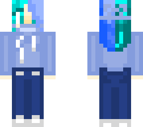 Corona Virus Survivor | Minecraft Skin