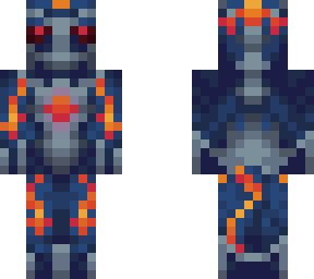 dialga | Minecraft Skins