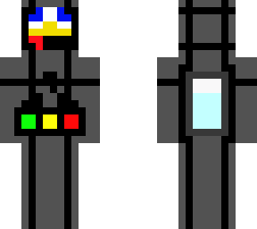 Deep Sea Diver Minecraft Skins