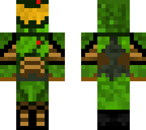 Doom | Minecraft Skins
