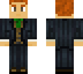 Edwin Coli | Minecraft Skin