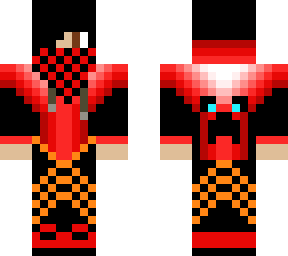 FENIX | Minecraft Skin
