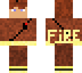 firefighter | Minecraft Skin
