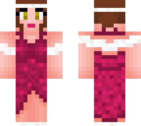 Flapper | Minecraft Skin