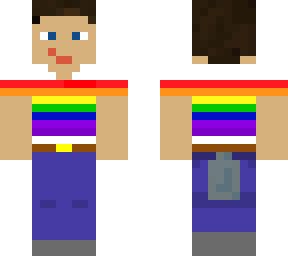 furry steve | Minecraft Skins