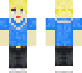 Gage | Minecraft Skin