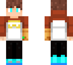 gauntlet | Minecraft Skin