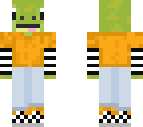 Gecko | Minecraft Skins