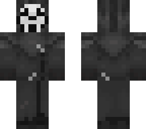 GhostFace | Minecraft Skin