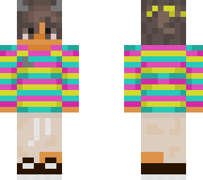 GOLF boy | Minecraft Skin